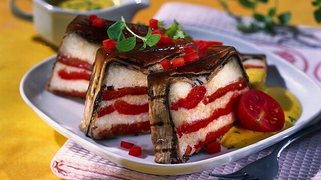 Zeleninová terina – Recepty iDNES.cz