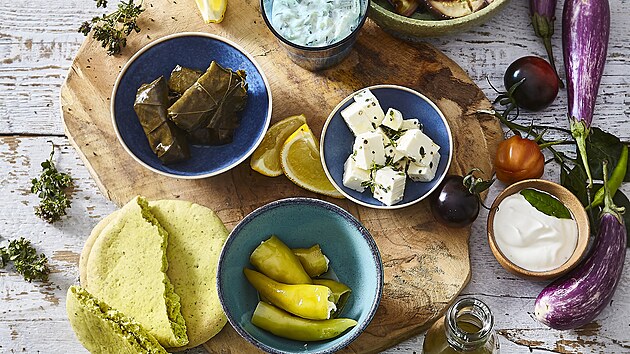 Meze – Recepty iDNES.cz