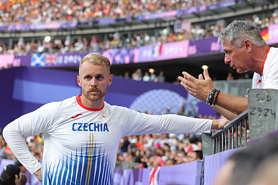 Vadlejch o rozchodu se Železným: Není mezi námi zášť. S Čoprou jsme ...