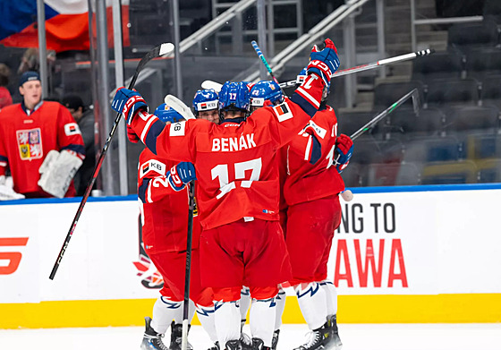 MS v hokeji 2025 U18: program, skupiny, české zápasy - iDNES.cz