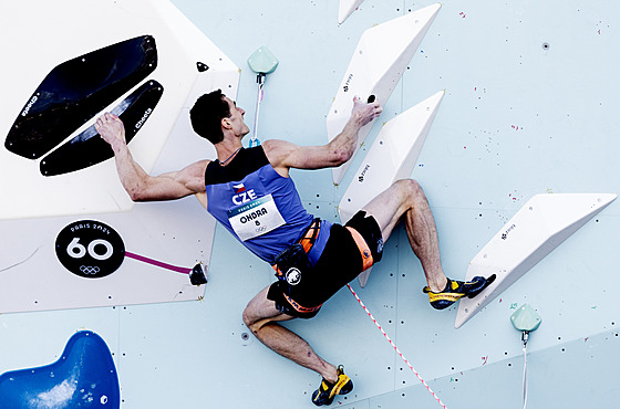 Lezec Adam Ondra se v Praze rozloučí se SP v boulderingu - iDNES.cz