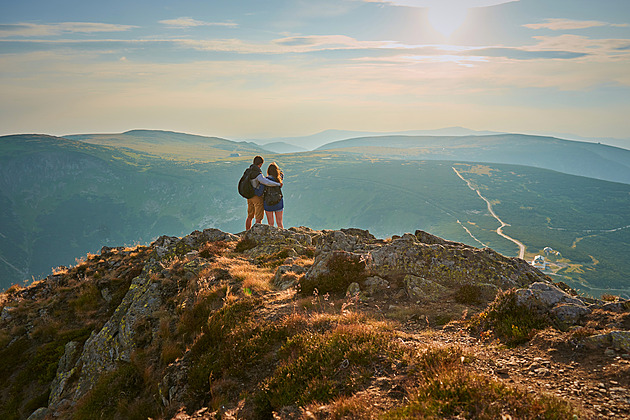 Letní dovolená: moře, nebo hory? - iDNES.cz