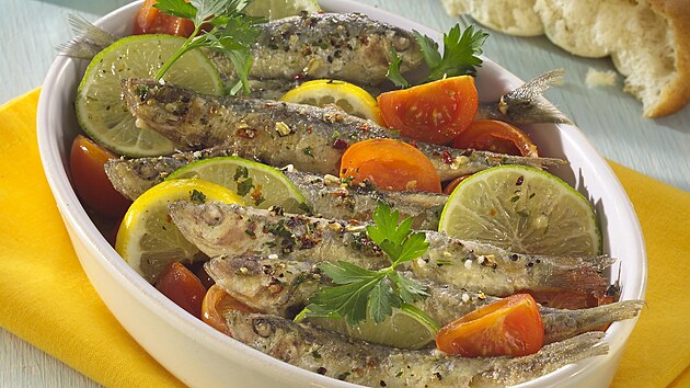 Sardinky po argentinsku – Recepty iDNES.cz