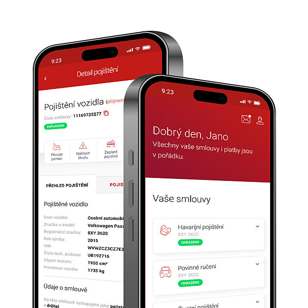 Snadné nahlášení škody s aplikací Moje Generali: 3 minuty a hotovo! - iDNES.cz