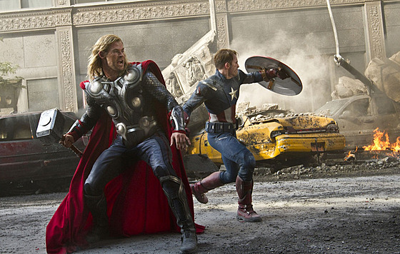KVÍZ: Superhrdinové v akci. Prověřte si znalost filmů o Avengers - iDNES.cz