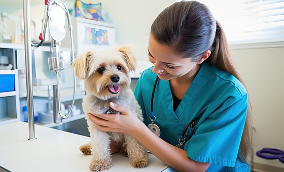 Vzala si mladou fenku z útulku, léčba ji přišla na padesát tisíc - iDNES.cz