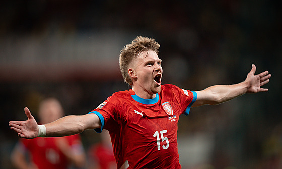 Hraju líp, než když jsem dával góly, říká Šulc. Sílí jeho role i v ...