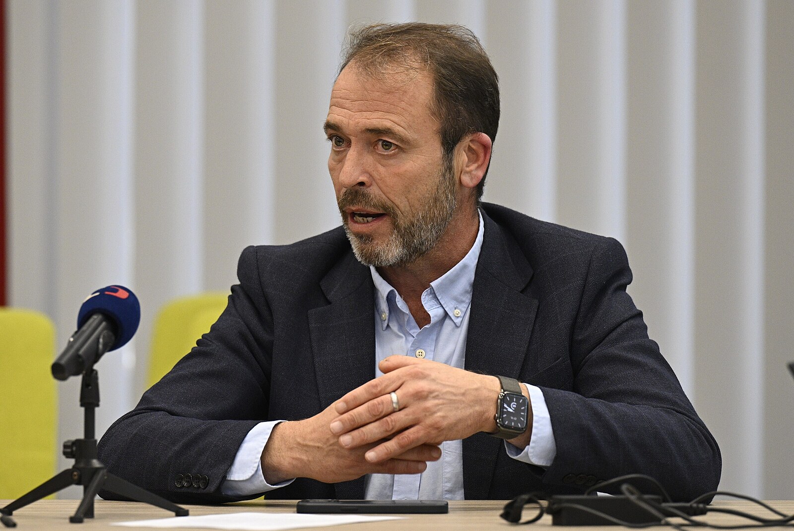 Povodně 2024 | Mark Rieder: Voda už má být na ústupu - iDNES.cz