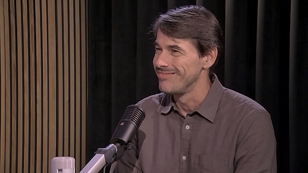 Podcast: Americký KONTEXT - Michael Bluhm - iDNES.cz