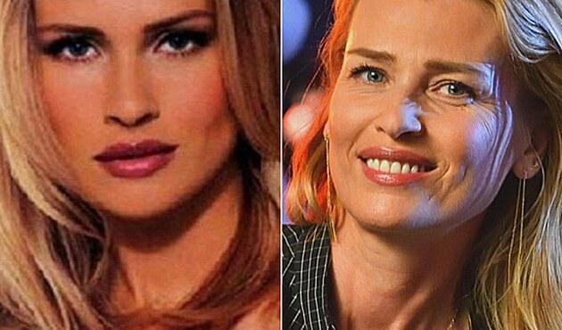 OBRAZEM: Jak vypadaly slavné topmodelky v době největší slávy a dnes
