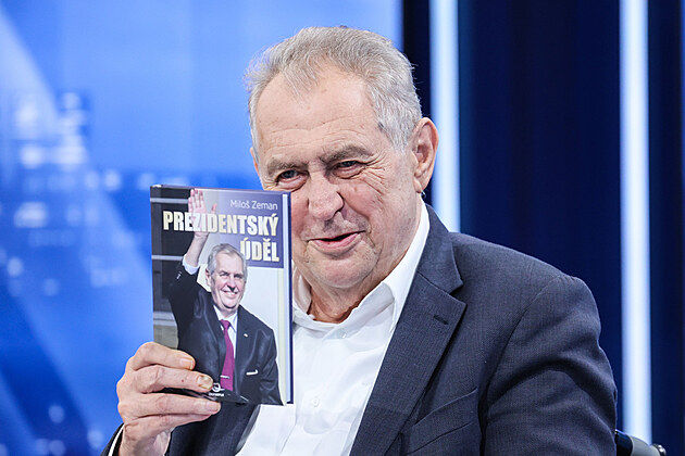 Zeman chystá velkolepou oslavu svého jubilea. Přijet mají Fico, Orbán i ...