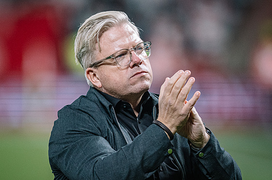 Dvě porážky jsou moc. Budeme bojovat a dohánět, řekl Friis po derby ...