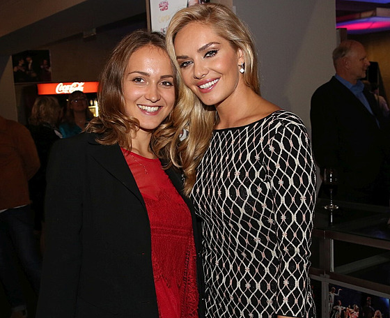 Livie Blaško: Štve mě představování „sestra Kuchařové“ - iDNES.cz