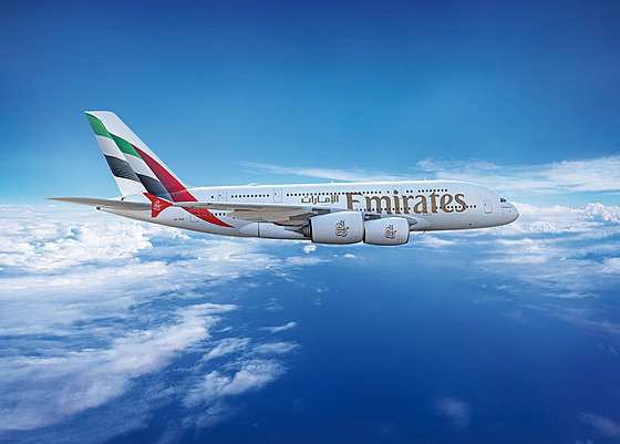 Do Česka se vrací Airbus A380 Emirates. Po čtyřech letech přistane v ...