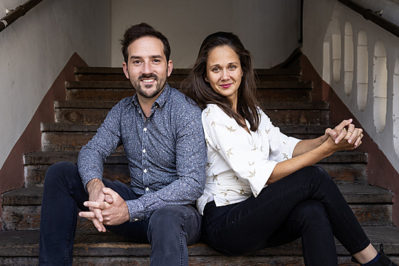 Matouš Ruml a jeho manželka Tereza promluvili o vztahu - iDNES.cz