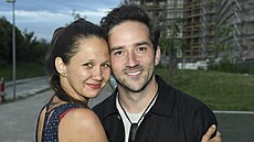 Matouš Ruml a jeho manželka Tereza promluvili o vztahu - iDNES.cz