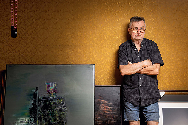 Pavel Brunclík: Fotil jsem Václava Havla, Tříska byl profík - iDNES.cz