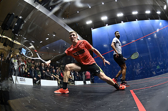 Vidina Los Angeles láká. Squash se kvůli olympijskému debutu mění ...