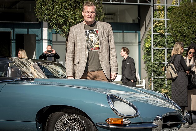 Fotogalerie: Filip Turek v hlavní roli nejrychlejší velikonoční aféry.