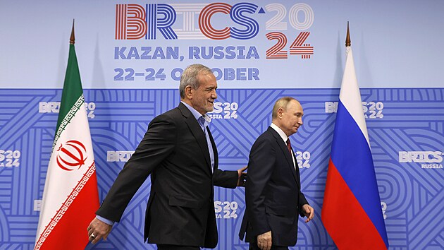 „Bezprecedentní zájem“. K BRICS se chce přidat třicet zemí, prohlásil ...