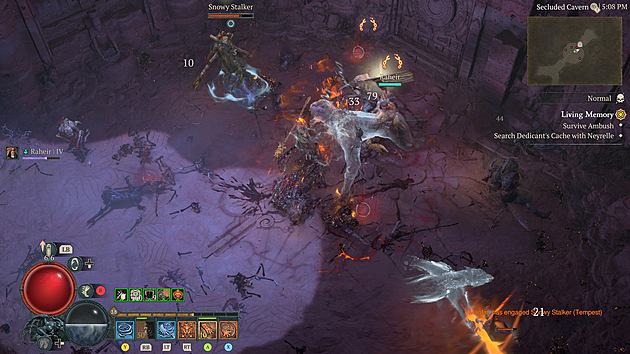 Diablo 4: Vessel of Hatred - recenze - iDNES.cz