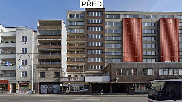 Paneláky hrůzy na pražském Žižkově jsou po velkých útrapách konečně ...