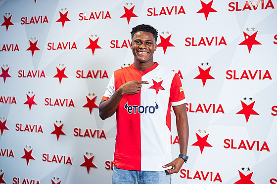 Doma drží rekordy, v Evropě se o něm ví. Liberijec Teah, drahý talent ...