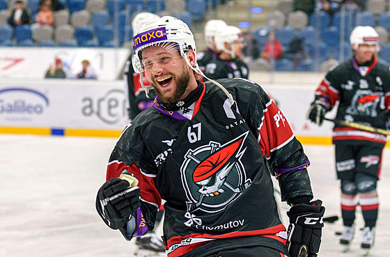 Vedoucí Zlín neuspěl v předehrávce první hokejové ligy v Chomutově ...