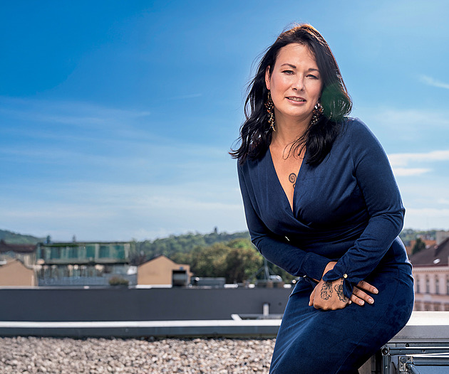 Daniela Maté: Duše většinou odcházejí do světla - iDNES.cz