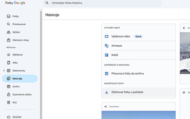 Vyzkoušejte novou funkci Fotek Google a další tři užitečné triky - iDNES.cz