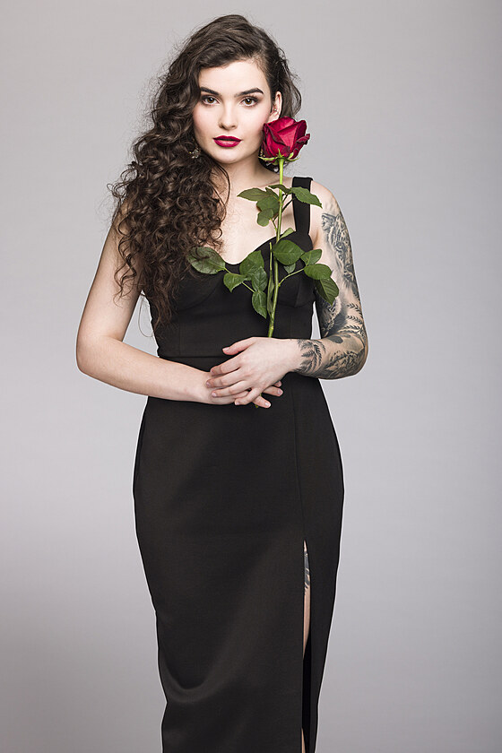 Fotogalerie: Kristýna z Bachelora a dívčí divočina v bazénu.