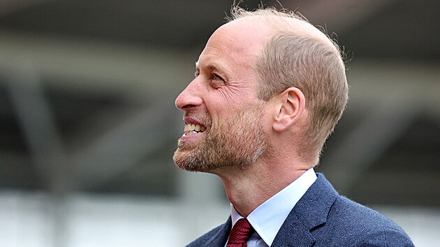 Princ William: Uplynulý rok byl pro mě asi nejtěžší v životě - iDNES.cz