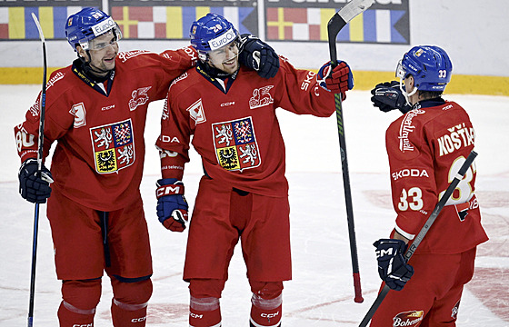 I z prvního turnaje se mohou odrazit až na MS. Jet na Karjalu má smysl ...