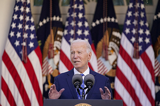 Nejvíc milostí a zmírnění trestů v historii USA. Biden trhl rekord za ...
