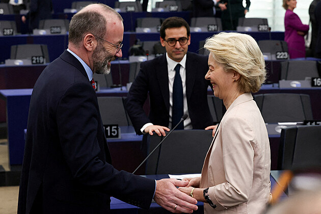 Evropa se posunula doprava, centristé musí také, apeluje lídr ...