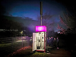 Září do okolí a nemá jméno. T-Mobile představil prototyp nové mobilní ...