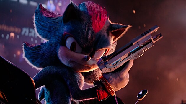 Filmový Ježek Sonic 3 vypadá jako splněný fanouškovský sen - iDNES.cz