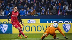 Schick do Manchesteru United? Proběhl první kontakt - iDNES.cz