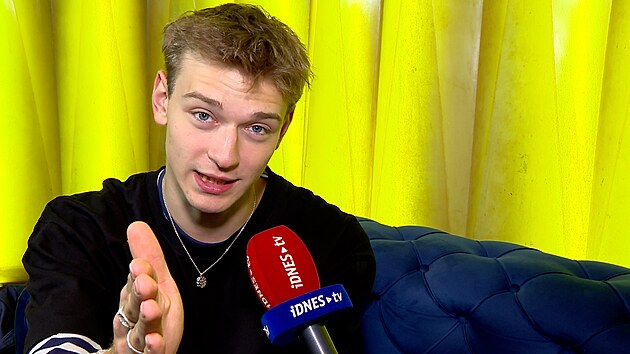 Stát na pódiu není běžná situace, cítím tam alter ego, říká Tom Sean ...