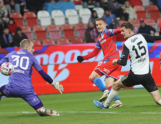 Kopicův první hattrick: Tušil jsem, že to může klapnout. Vykope si ...