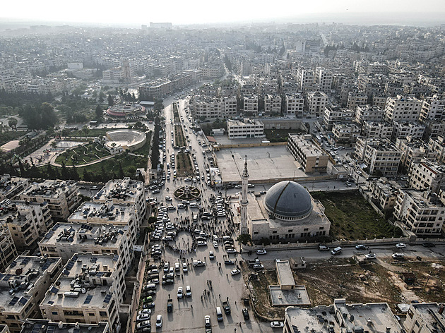 Tálibán je náš vzor. Jak se žije v Idlibu, baště džihádistů u tureckých ...