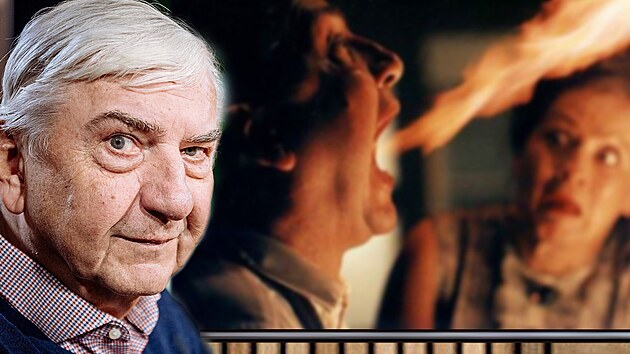 Rozhodně to nezkoušejte! Donutil popisuje, jak vznikla slavná scéna z ...
