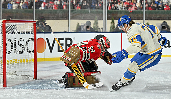 Kämpf byl mezi střelci Toronta, Mrázkovi nevyšel duel pod širým nebem ...