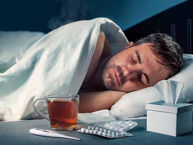 Chřipka je tady a bude letos horší. Už vzala život nejméně osmi lidem ...