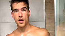 Slovenský sexsymbol Adam Bardy okouzlil i Češky - iDNES.cz