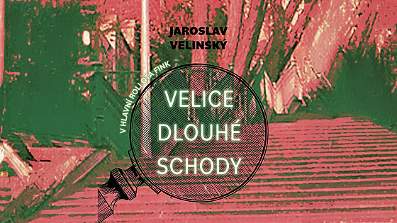 Najde Ota Fink sériového vraha? Audiokniha Velice dlouhé schody s 40% ...