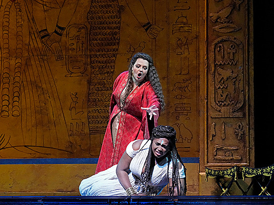 RECENZE: V Metropolitní kopali, až vykopali Aidu. Objev to ale není ...