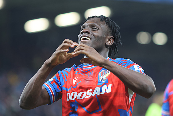 Plzeň - Anderlecht 2:0, domácí slaví postup. V první půli rozhodli Červ ...