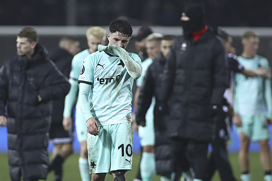 PAOK - Slavia 2:0, průšvih v Evropě, po páté porážce v řadě je postup ...