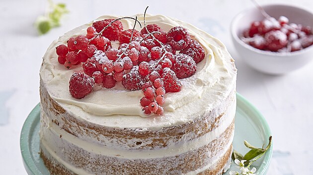 Letní dort – Recepty iDNES.cz
